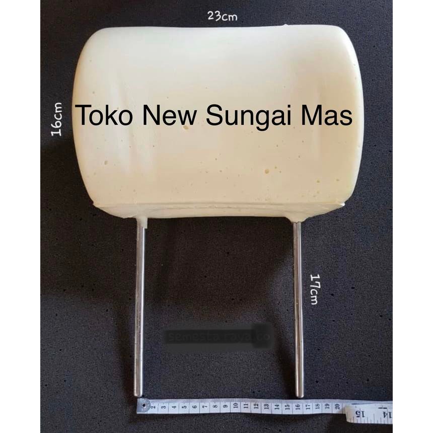 Jual Headrest sandaran kepala mobil kijang/xenia/avanza - 1 pasang ...