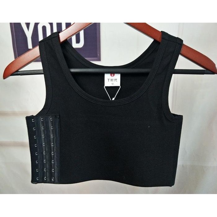 Jual BR Breast Binder Half Kait Samping [Bandage] / Bebat dada / Korset ...