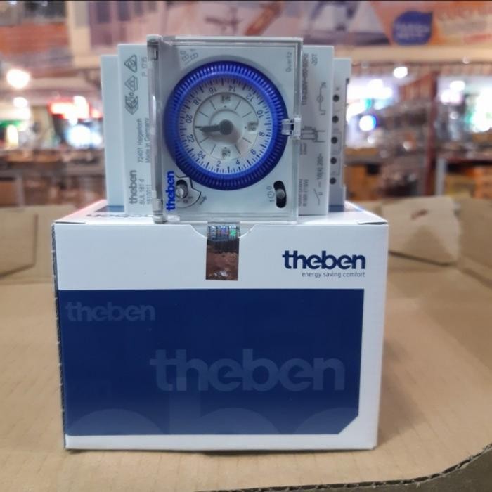 Jual Timer Theben SUL 181 D Germany | Shopee Indonesia