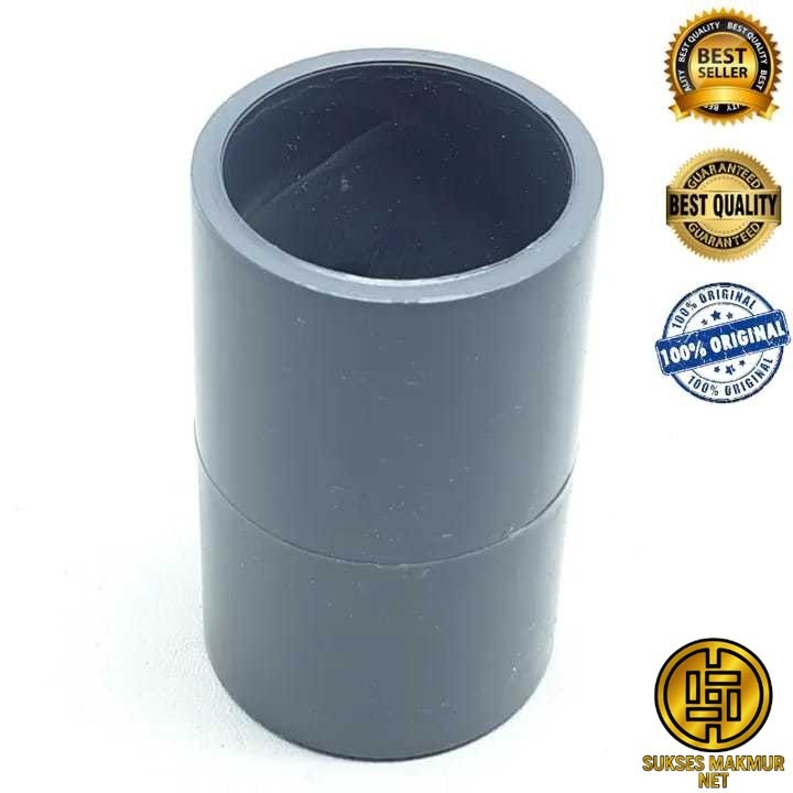 Jual PRALON ORI Sock pipa pvc ts 4" Sok pvc, Sock pvc, sambungan pipa ...
