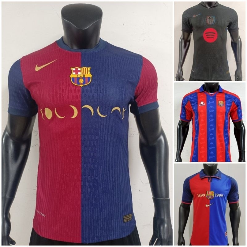 Jual Live 7 Player Issue Ready Stok Jersey Baju Bola Player Issue ...