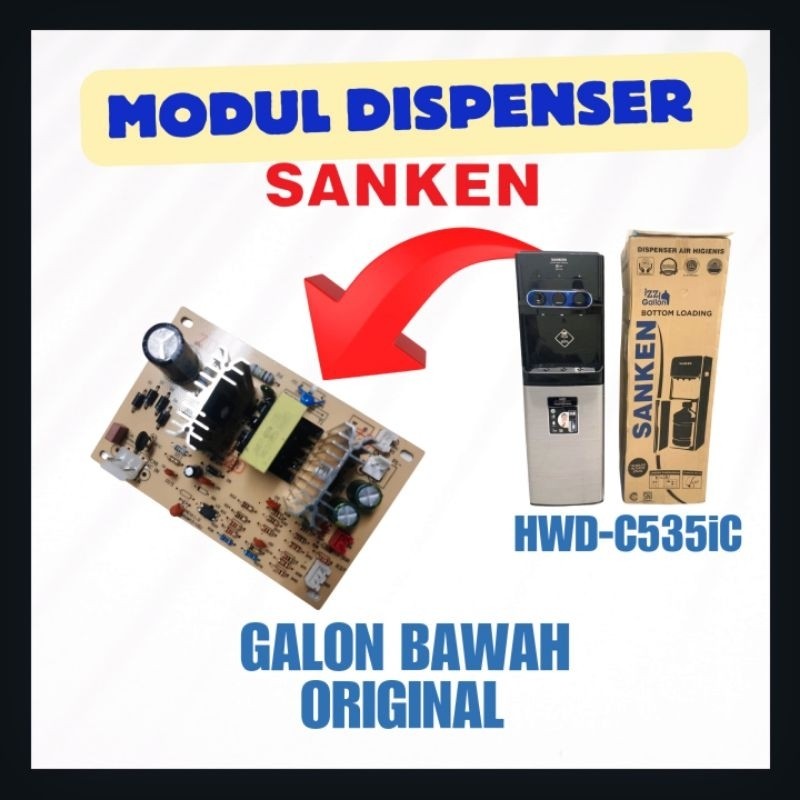 Jual PCB modul dispenser SANKEN original | Shopee Indonesia
