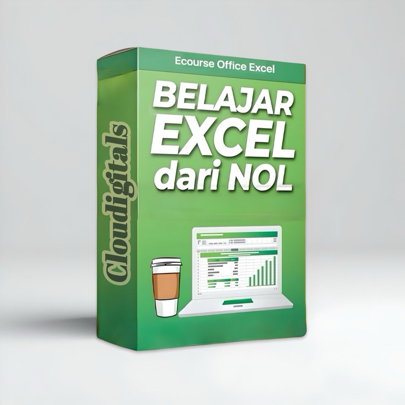 Jual BELAJAR EXCEL RUMUS & FORMULA Dari NOL - Panduan Santai MS Excel Dari Dasar Hingga Mahir ...