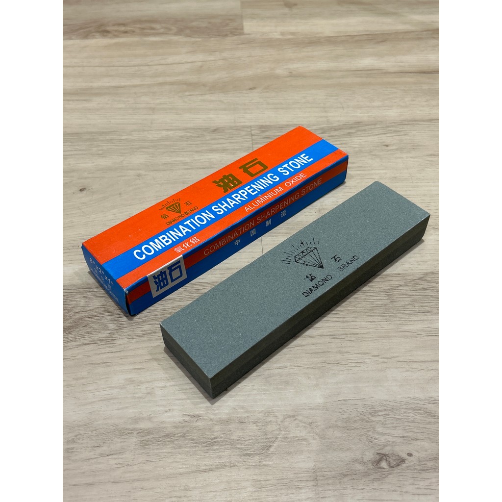 Jual Batu Gosok/Batu Asah DIAMOND 8" | Shopee Indonesia