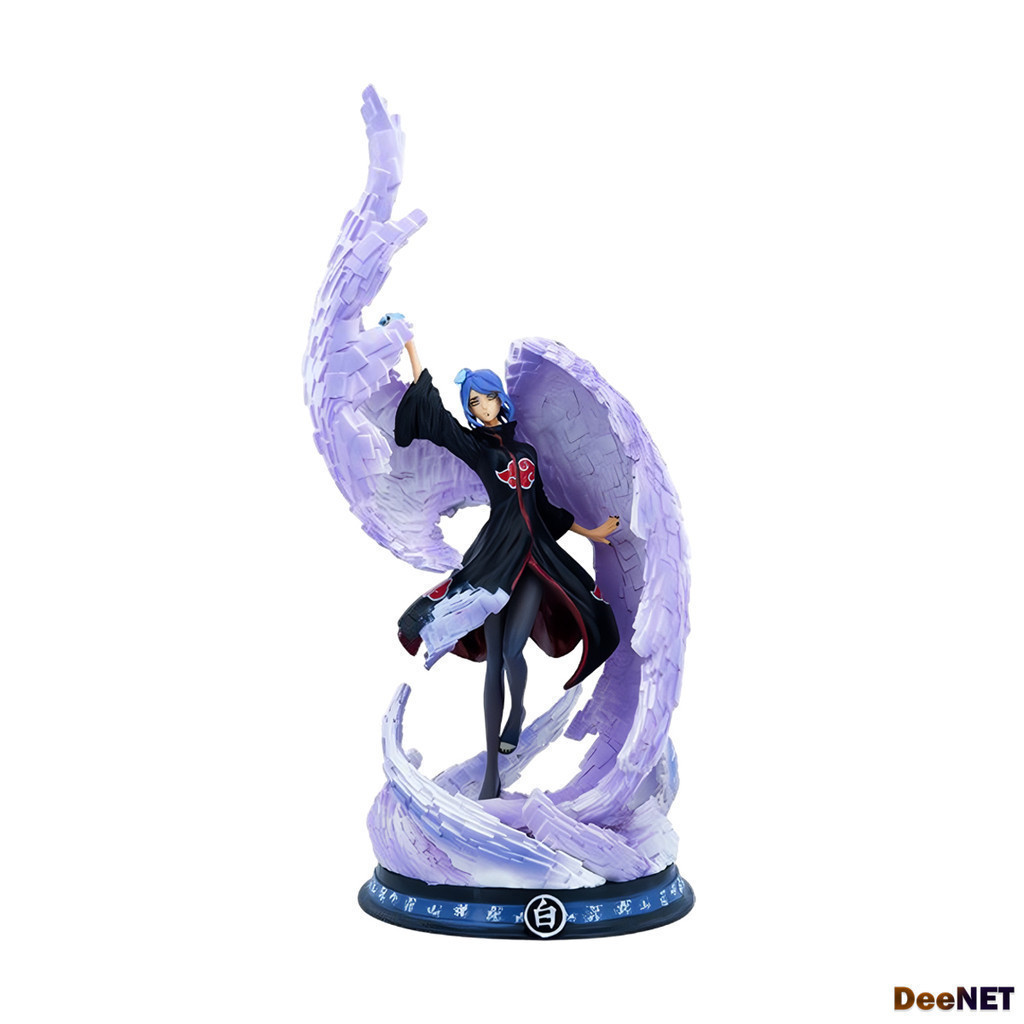 Jual Konan Akatsuki CS Naruto Shippuden 38cm Action Figure PVC D-FGA275 ...