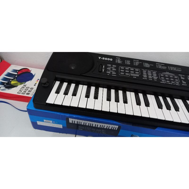 Jual KEYBOARD TECHNO T5000 OPREK/OPREKAN MODUL STM32.!!! | Shopee Indonesia