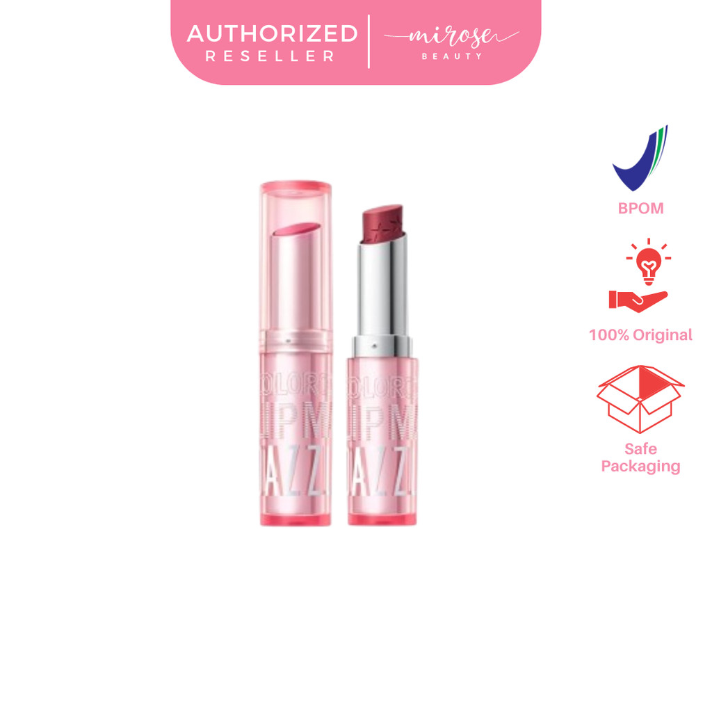 Jual [MATTE] DAZZLE ME Color Chrome Lip Matte Lipstick dengan Tekstur ...