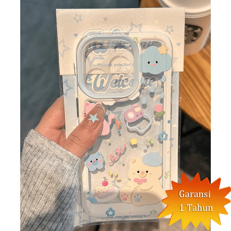 Jual Anti Shock Terbaru Aesthetic Lucu Case Hp Xiaomi 15 ULTRA 14T Pro POCO C71 F7 Ultra F7 PRO ...