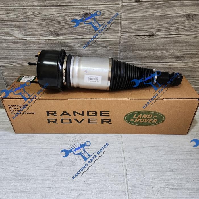 Jual Shock Air Suspension Belakang Jaguar XJ XJR Original C2D11405 ...