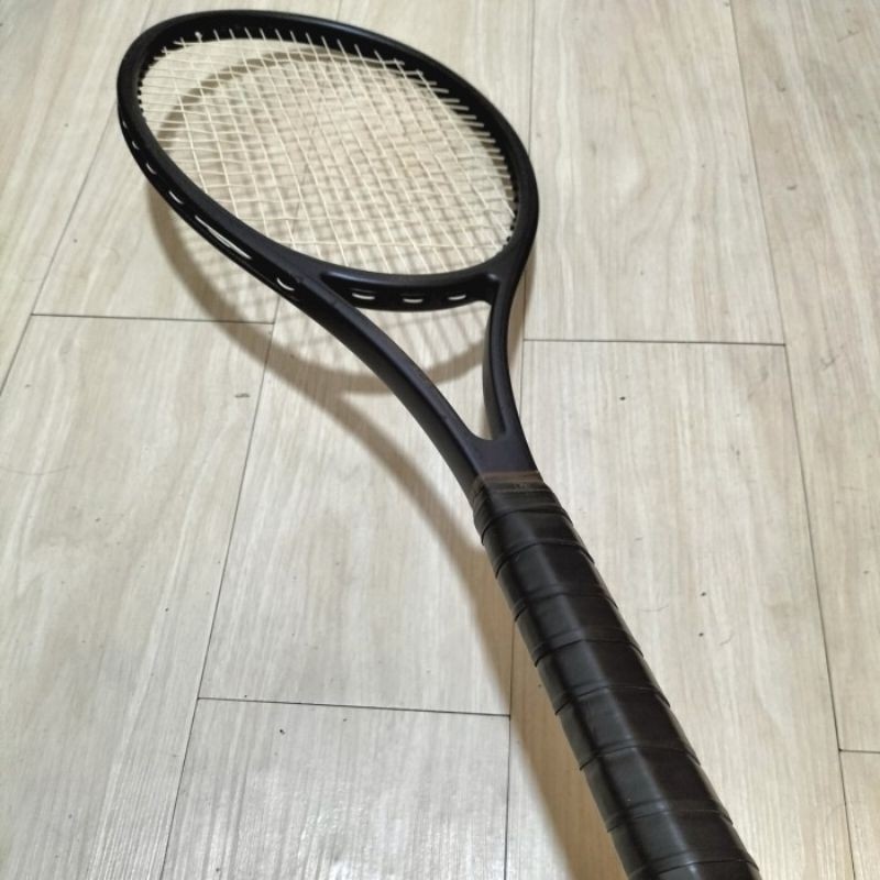 Jual RAKET TENIS ORIGINAL PRO KENNEX COPER ACE BEKAS YA CO | Shopee ...