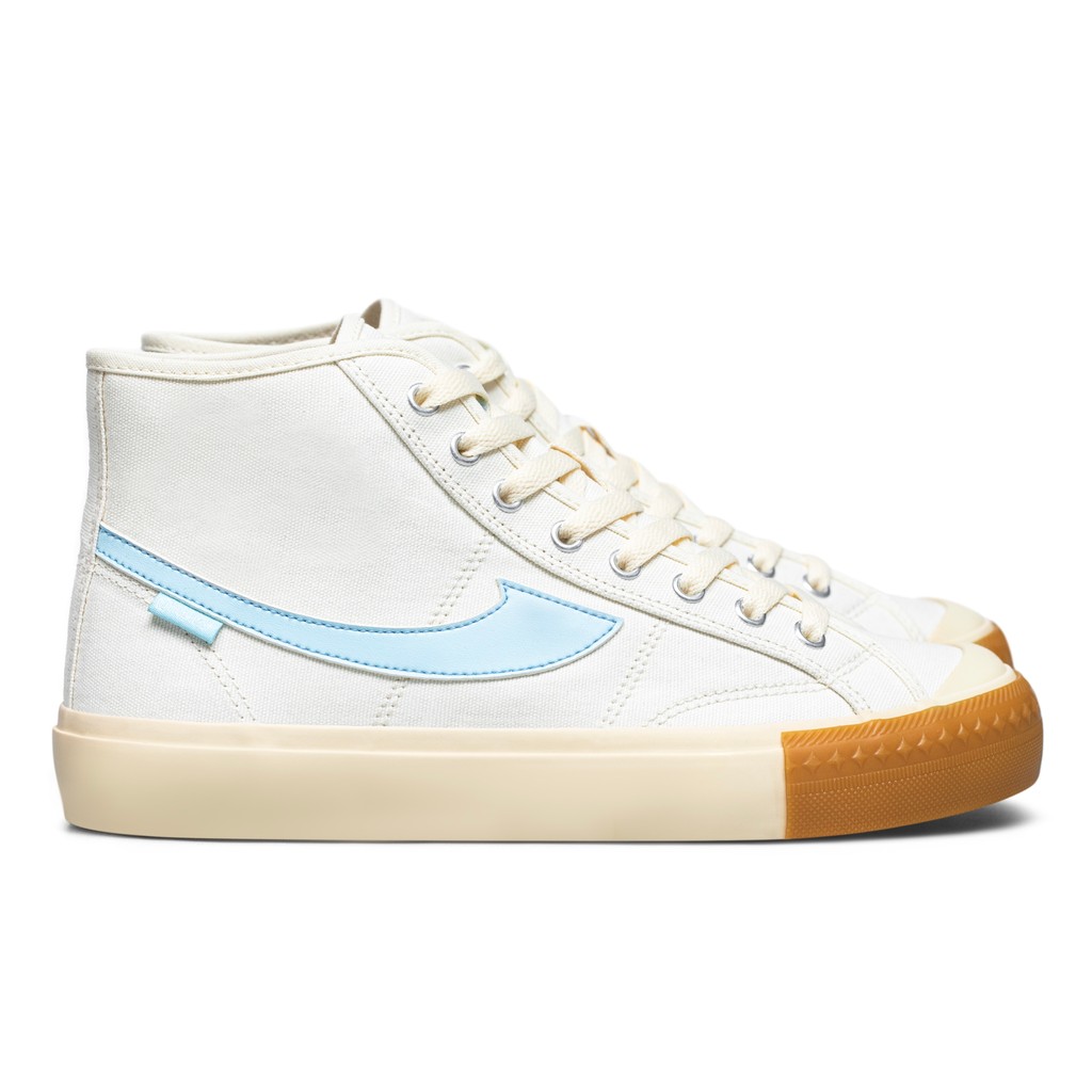 Jual Sepatu Compass Gazelle Hi Ice Cream | Shopee Indonesia