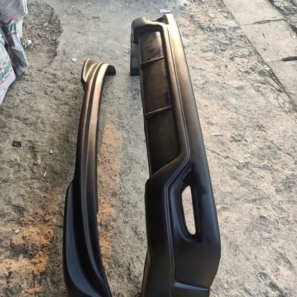 Jual Bodykit Pajero body kit Pajero bodikit pajero bos GRADE-A ...