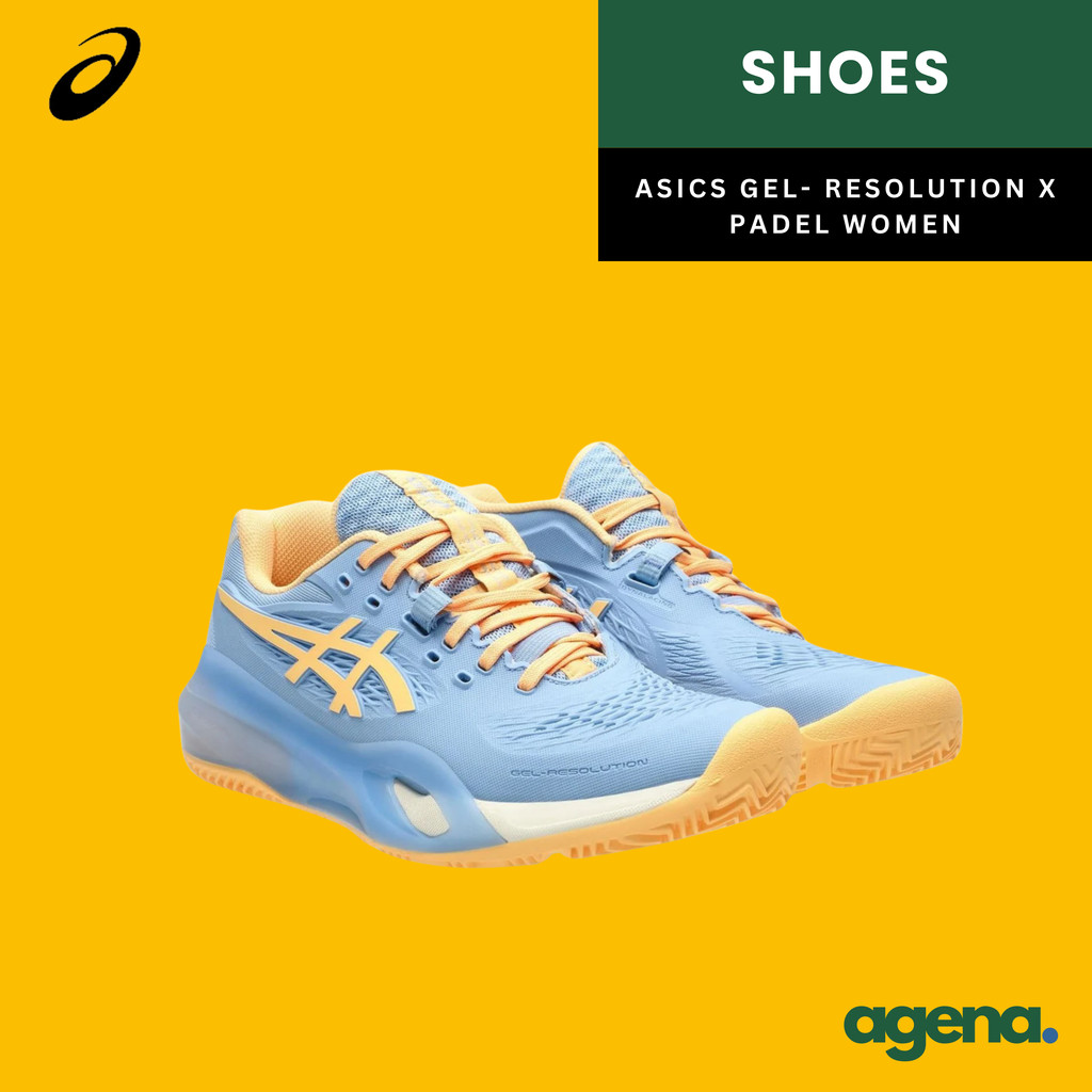 Jual Asics Women's Gel-Resolution X Padel - Sepatu Padel/Tenis | Shopee ...