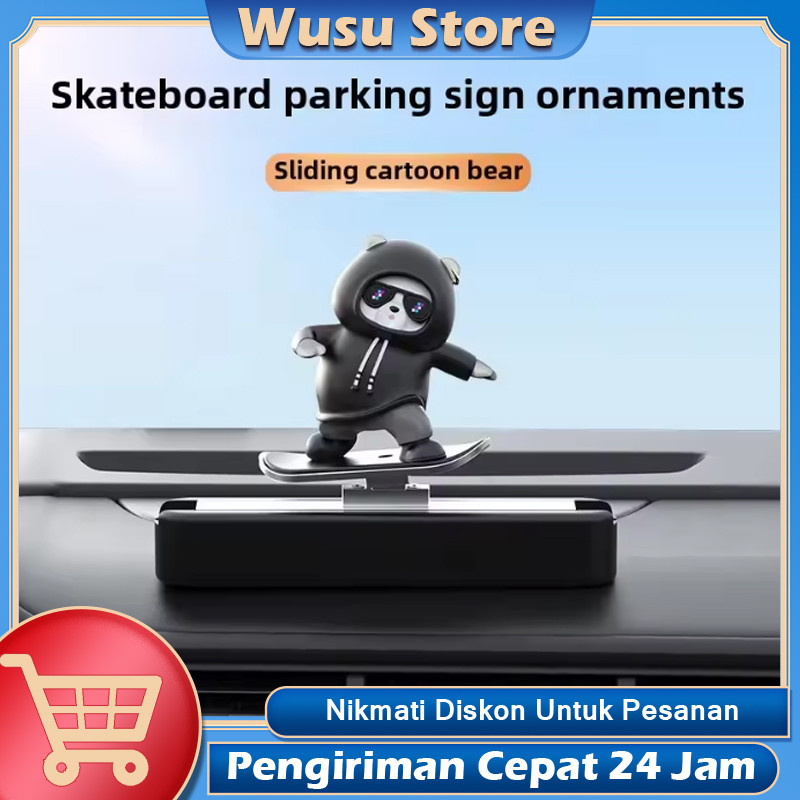 Jual Sliding Bear Dashboard Mobil Dashboard Mobil Lucu Hiasan Dashboard ...