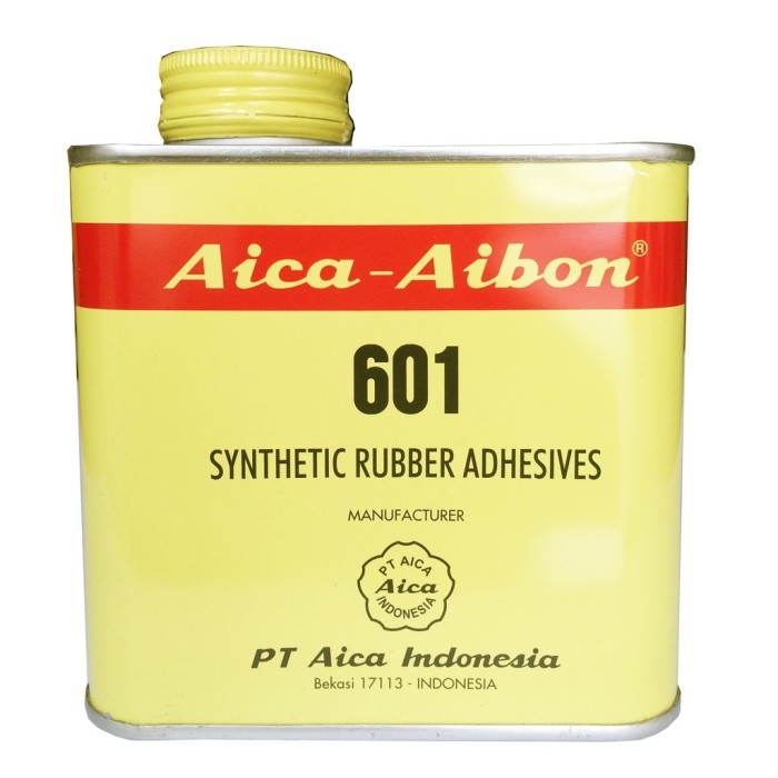 Jual Lem AICA AIBON 601 / AICA AIBON Kaleng 300 Gram 100% Asli (TK ...