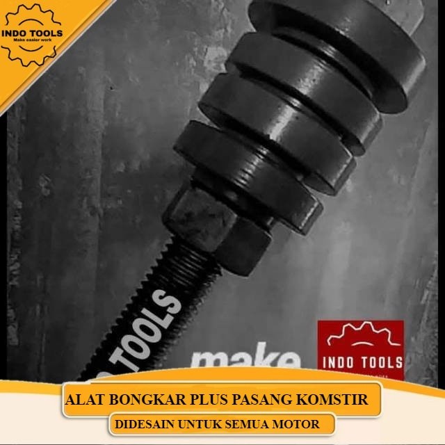 Jual TREKER KOMSTIR motor universal | TREKER PASANG KOMSTIR BISA SEMUA ...