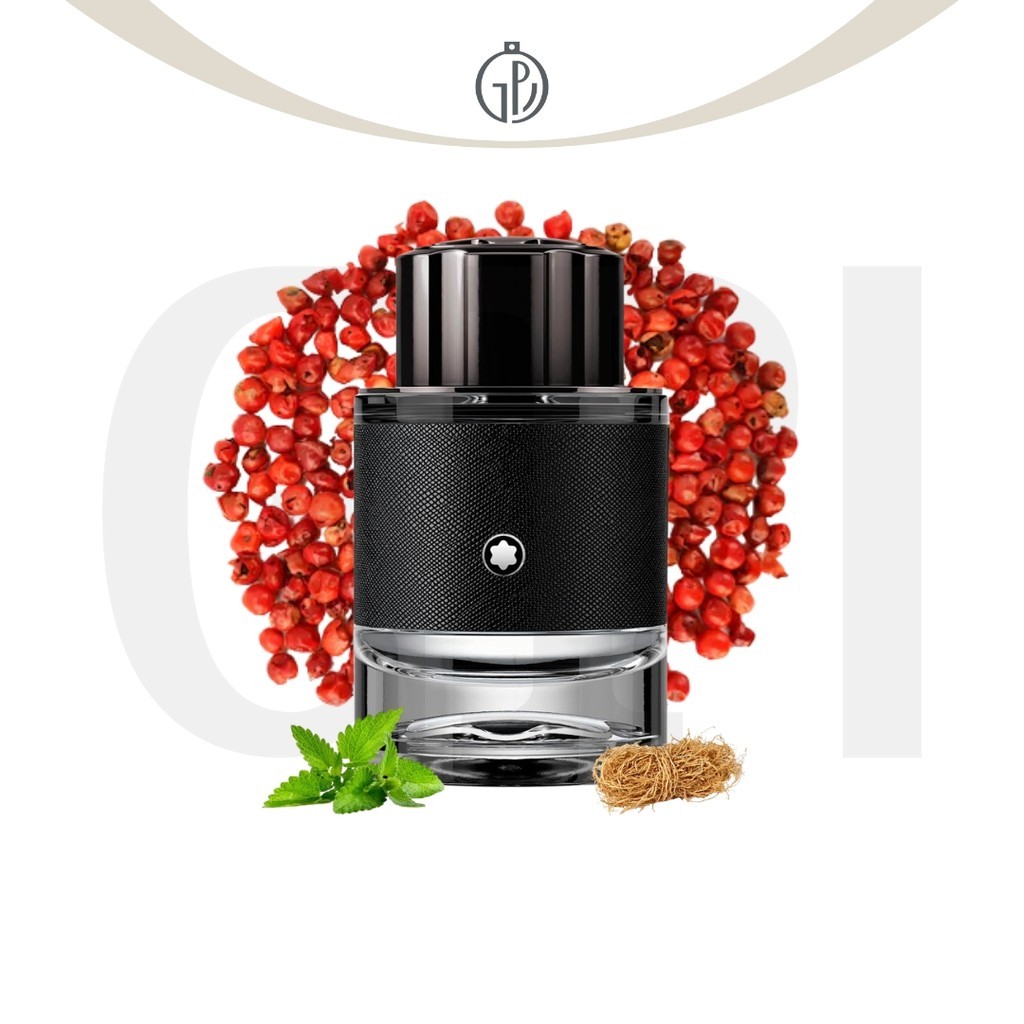 Jual Parfum MB Explorer for Men EDP 60 ml | Shopee Indonesia