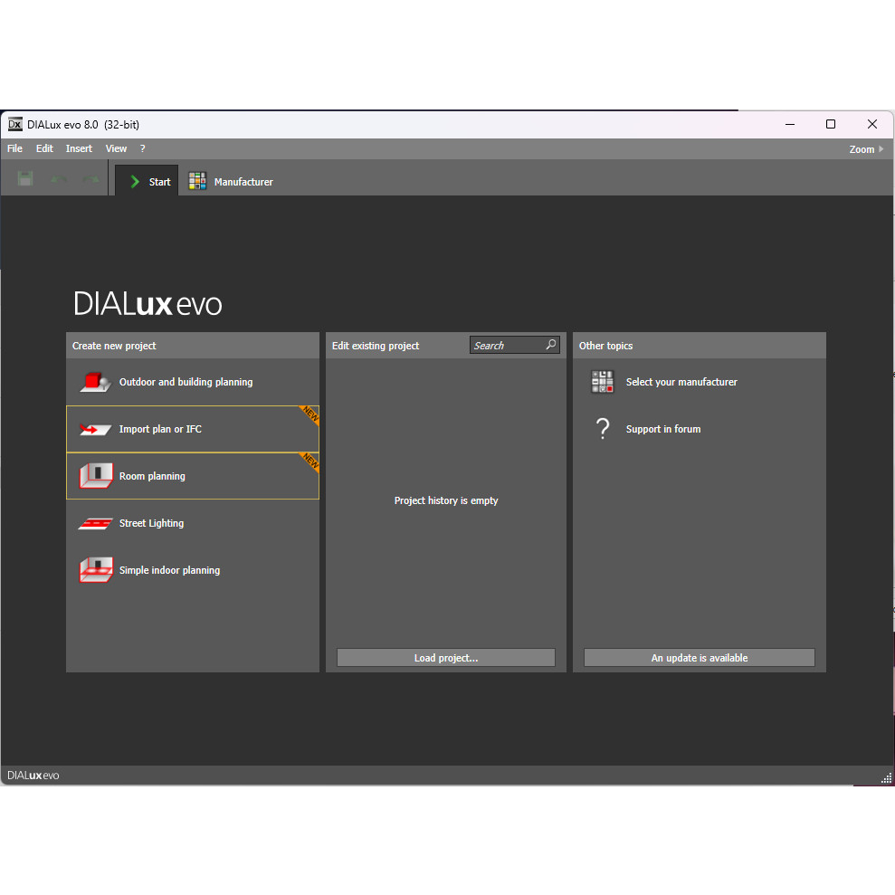 Jual DIALux evo 12 Full Version Energy saving Software Menghitung Lumen ...