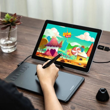 Jual Graphic Drawing Tablet 8 & 12 Inch Design Signature Tablet Design ...