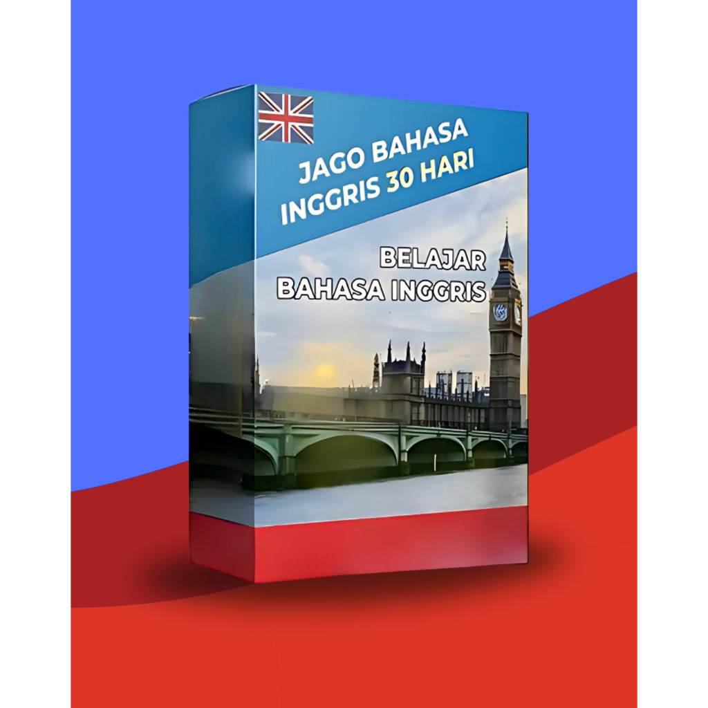 Jual Kelas Jago Bahasa Inggris Dalam 30 Hari - Belajar Bahasa Inggris Kilat dengan Metode Krebs ...