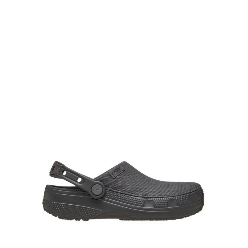 Jual Crocs Classic Crafted Unisex Clog - Black Sand | Shopee Indonesia