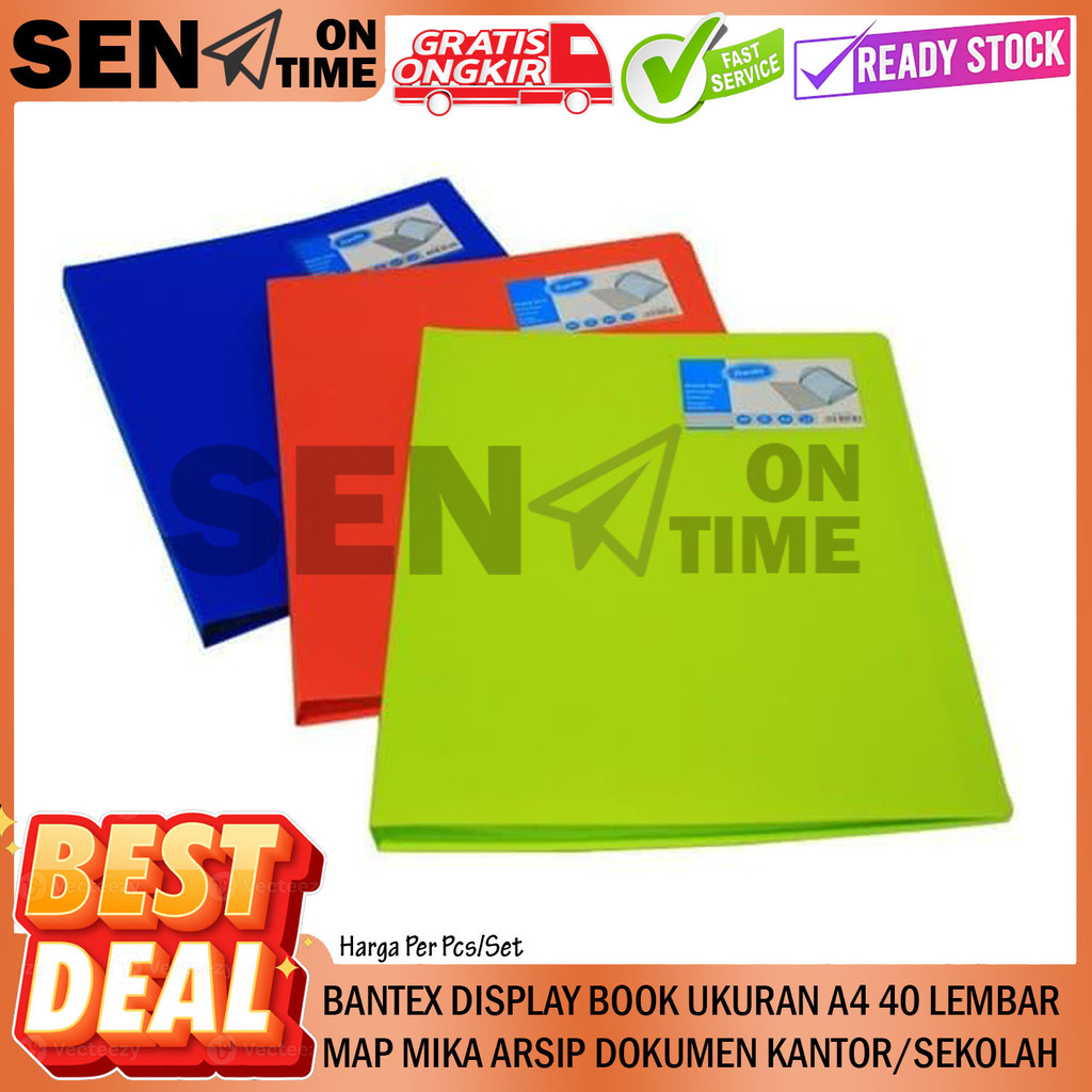 Jual Bantex Dokumen Hombo Menyusun Laporan Proposal profosal dokumen ...