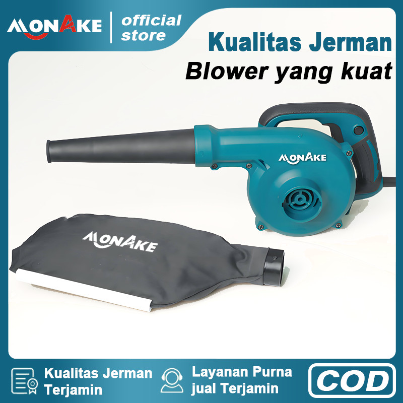 Jual MONAKE German Tool Mesin Vertical Blower Electric hand Tangan ...