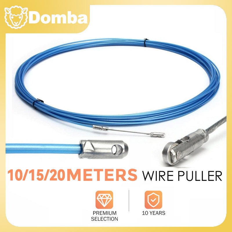 Jual Alat Penarik Kabel Listrik 10m/15m/20m - Cable Puller Professional ...