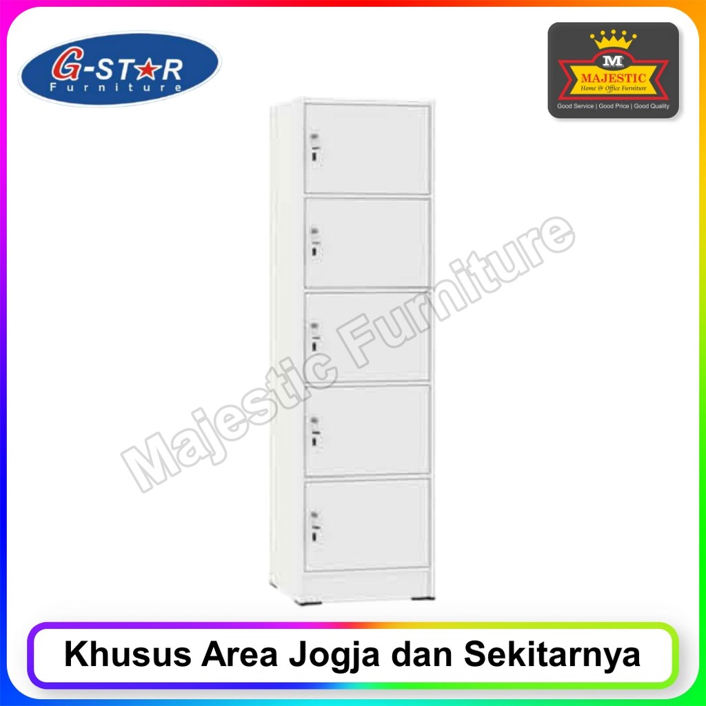 Jual Rak Serba Guna G-Star RSG Karin 5S (Jogja) | Shopee Indonesia