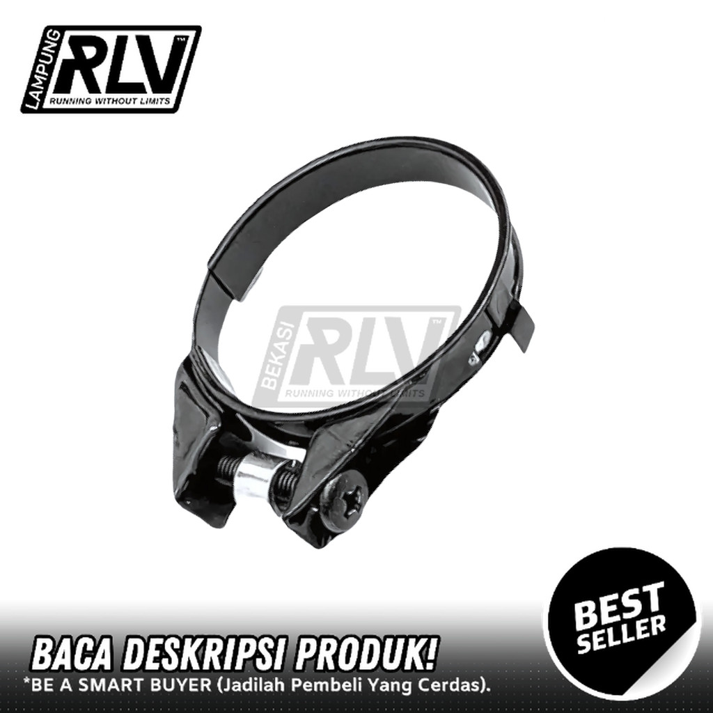 Jual Klem Clamp Intake Karbu Karburator Rx King Rxs Yt115 Rxking Rxk ...