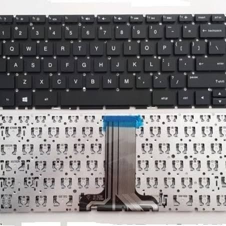 Jual Keyboard HP 14s-dk 14s-dk1003au 14s-dk1005au 14s-dk1122au | Shopee ...