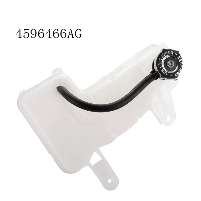Jual Cooling Expansion Tank Coolant Tank For Chrysler 300 Overflow ...