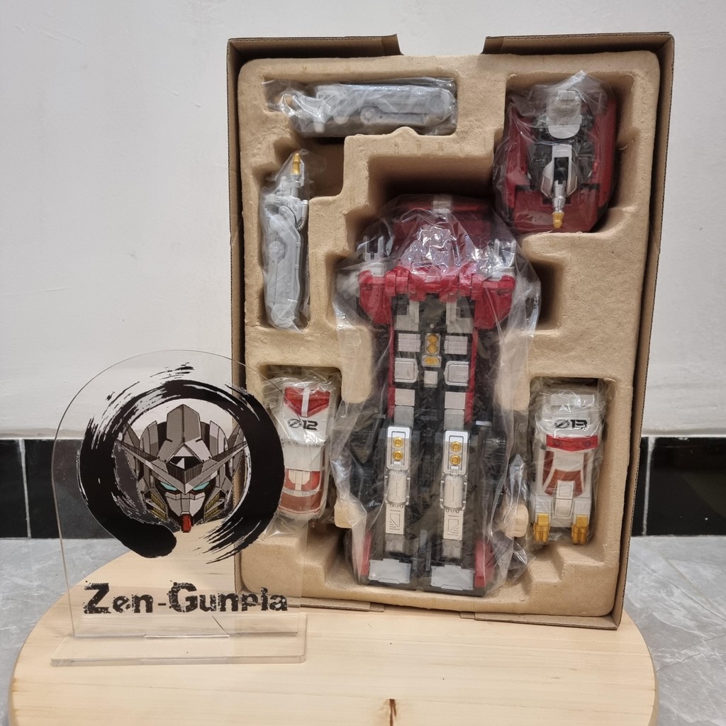 Jual DX Siren Builder Gogo Sentai Boukenger BANDAI Super Sentai Power ...