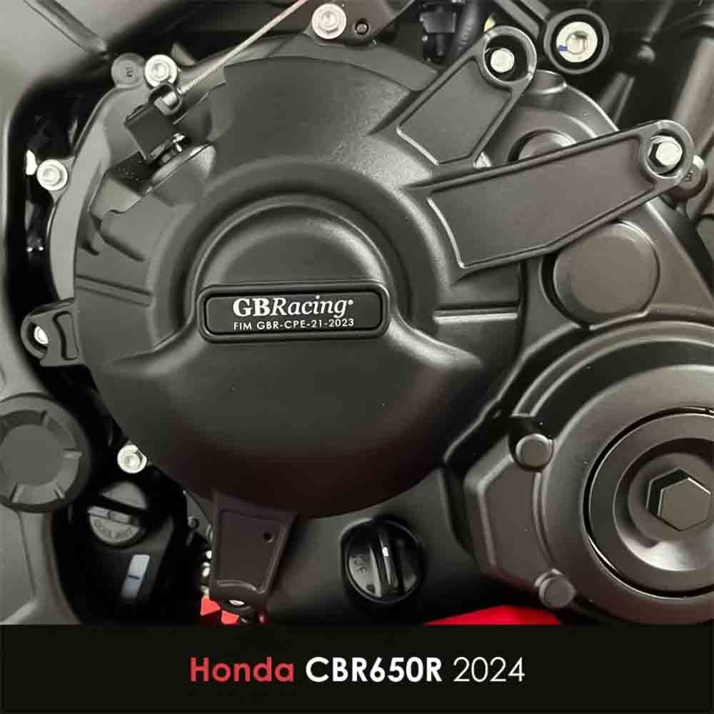 Jual 2024 CB650R & CBR650R Engine Cover Set CBR650R Protection Cover ...