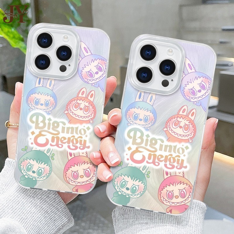 Jual Labubu Cermin Murah Case Untuk Redmi 13 12 13c 9c 9a note 13 pro 5g 9 11 10pro 10s 8 12c a3 ...