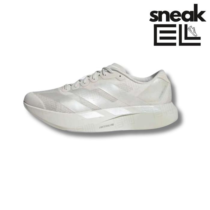 Jual Adidas Adizero Evo SL Grey Original Sepatu Running Pria/Running ...
