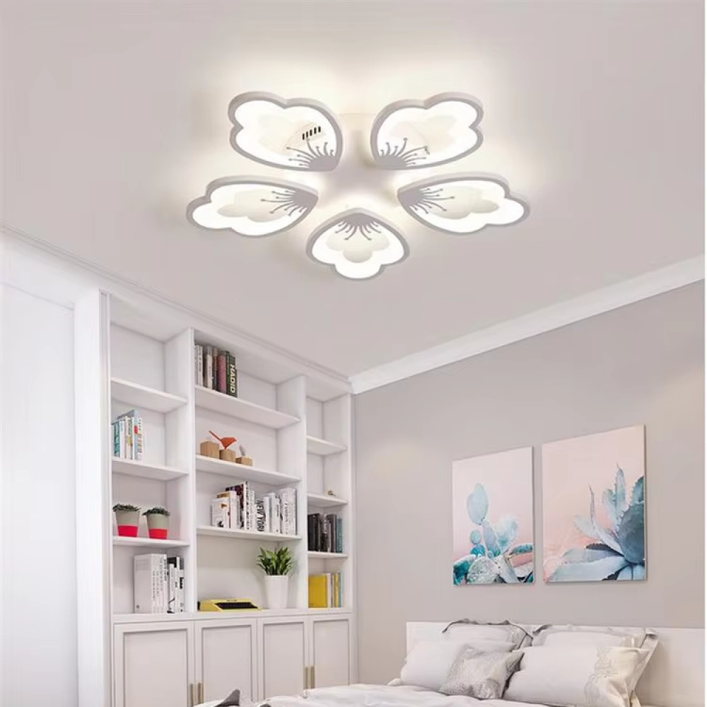 Jual IWP Lampu Plafon LED Ceiling Light Dimmable 48W 3in1 - IP359 -DP ...