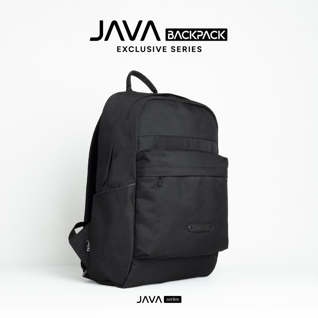 Jual CAGHO EXCLUSIVE I Java Series I Java Backpack I Tas Pria I Tahan ...