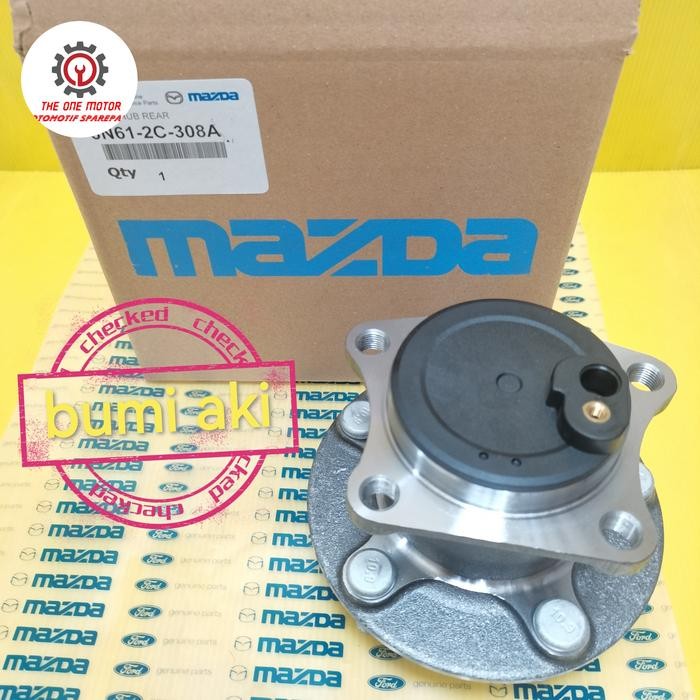 Jual BEARING RODA BELAKANG ATAU LAHAR KOLAHAR NAP RODA BELAKANG WHEEL ...