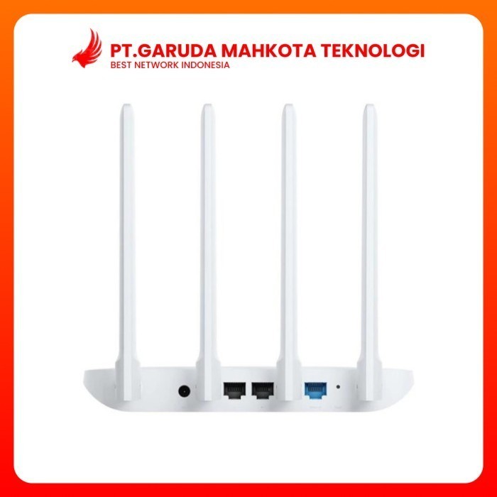 Jual Mi Router 4A Gigabit 1200Mbps Dual Band Wireless Wifi Extender ...
