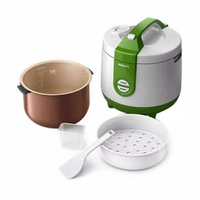 Jual PHILIPS HD-3119 Rice Cooker - Basic [2 Liter] | Shopee Indonesia