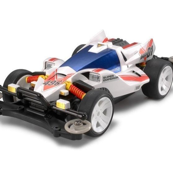 Jual Tamiya Kit Dash 01 Super Emperor - MS Chassis - Item 18632 ...