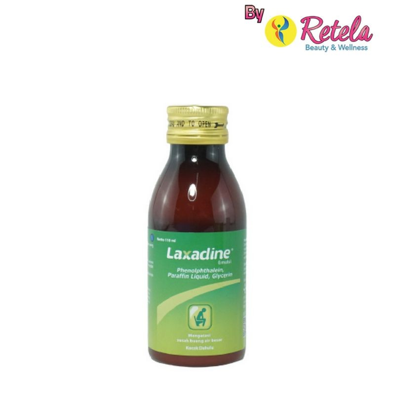 Jual LAXADINE SYRUP ISI 110ML | Shopee Indonesia