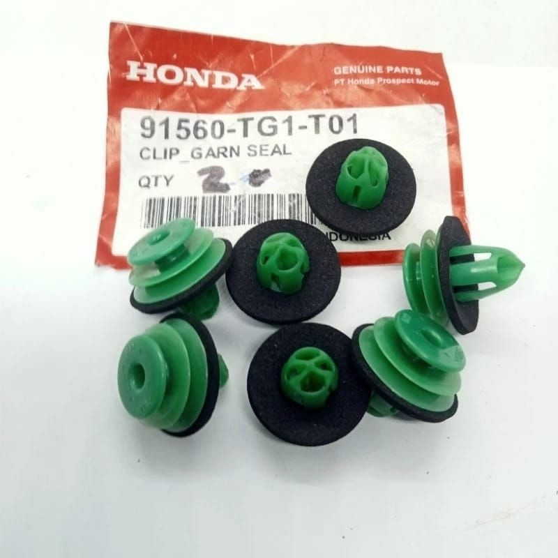 Jual 1pcs Clip Grand seal Klip Kancing Pintu Doortim Mobil Honda jazz ...