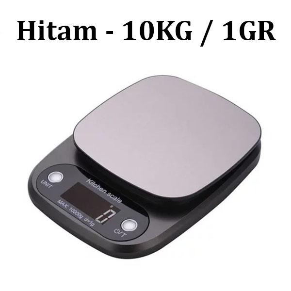 Jual Timbangan Digital 10kg Commercial Kitchen Scale Premium Quality ...