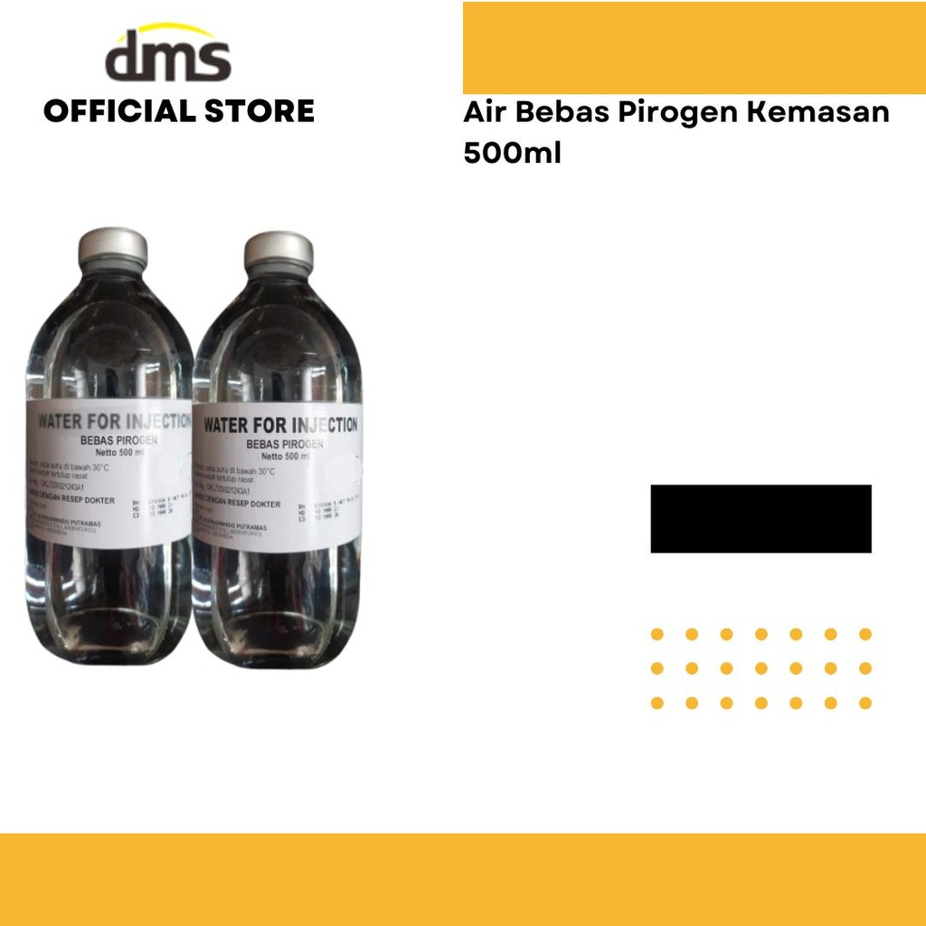 Jual Air Bebas Pirogen Kemasan 500ml | Shopee Indonesia