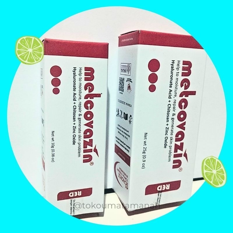 Jual METCOVAZIN RED salep perawatan luka diabetes gangren dekubitus dan ...