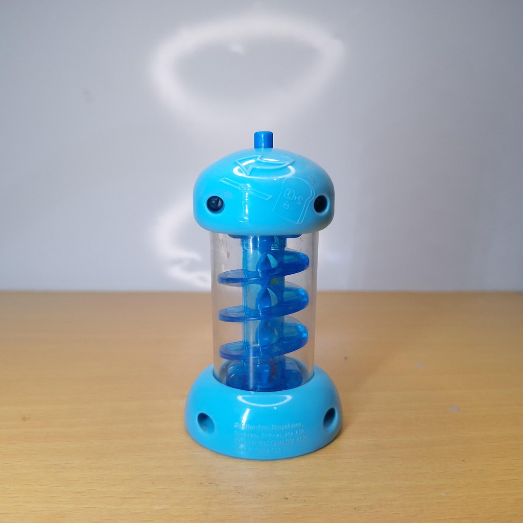 Jual Figure Doraemon - Wind Power Turbine Tower MCD, Happy Meal ...