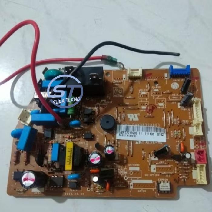 Jual MODUL PCB AC LG INVERTER EAX38328803 EBR727189 ORIGINAL | Shopee ...