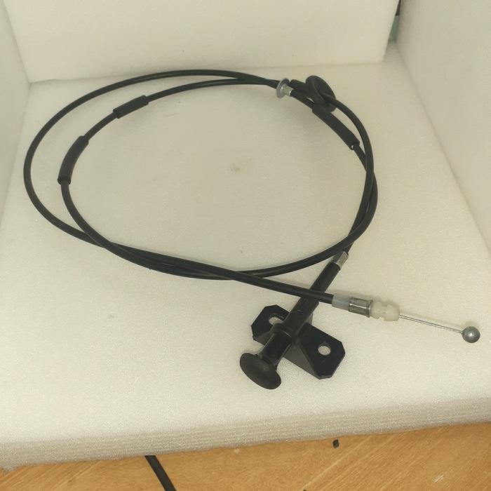 Jual STOK BARU cable assy hood lock control toyota rush avansa dll ori ...